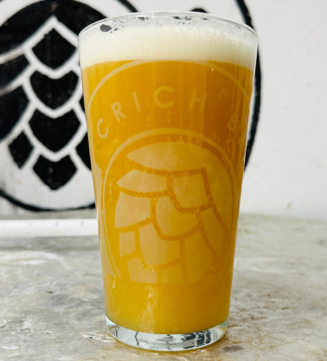 T Shirts and Merch – Crich Brew Co